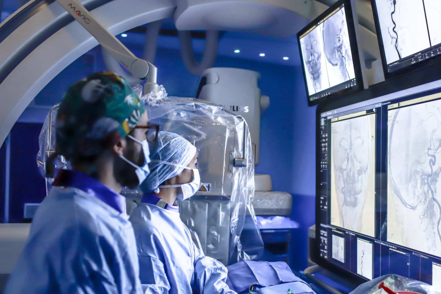 BCV Announcement - Basecamp Vascular