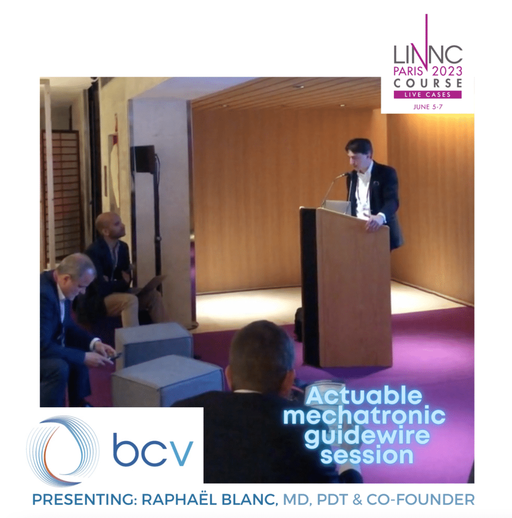 LINNC 23, PARIS: Join our Bcv Session and get to know more about active ...